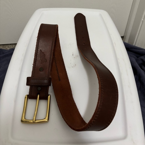 Red Wing Shoes | Accessories | Red Wing Belt 32 Inch Waist | Poshmark